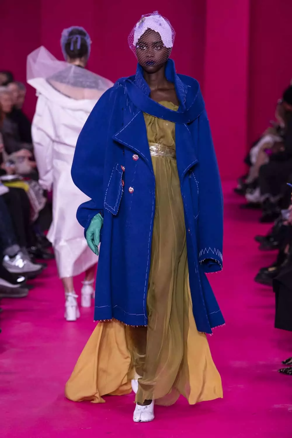 Diary sa Semana sa Couture sa Spring 2020 ni Sofia Achaval: Ika-3 nga Adlaw 18315_9