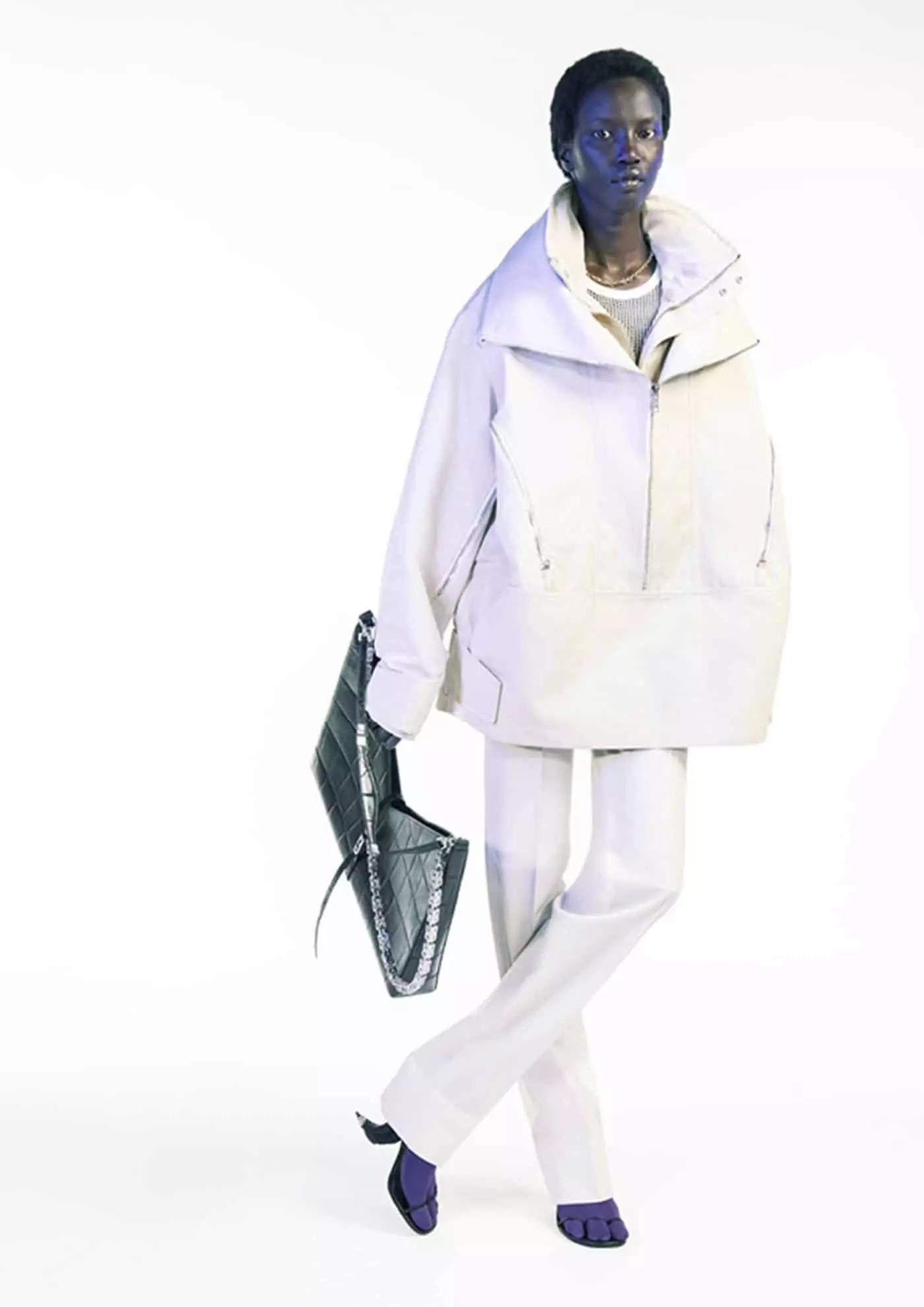 ICYMI! Paris Fashion Week Catchup: RIP Kenzo, The New Givenchy, ndi Zina 18326_10