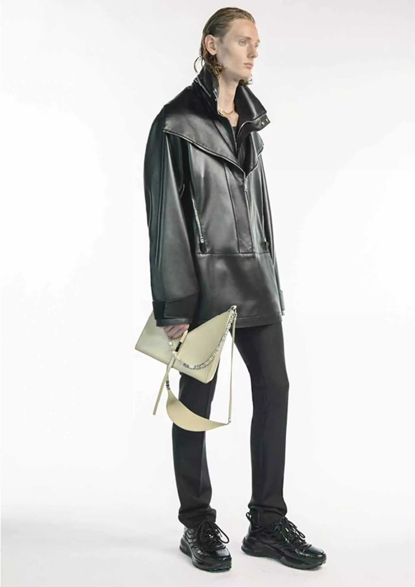 ICYMI! Париждеги мода жумалыгы: RIP Kenzo, The New Givenchy жана башкалар 18326_11