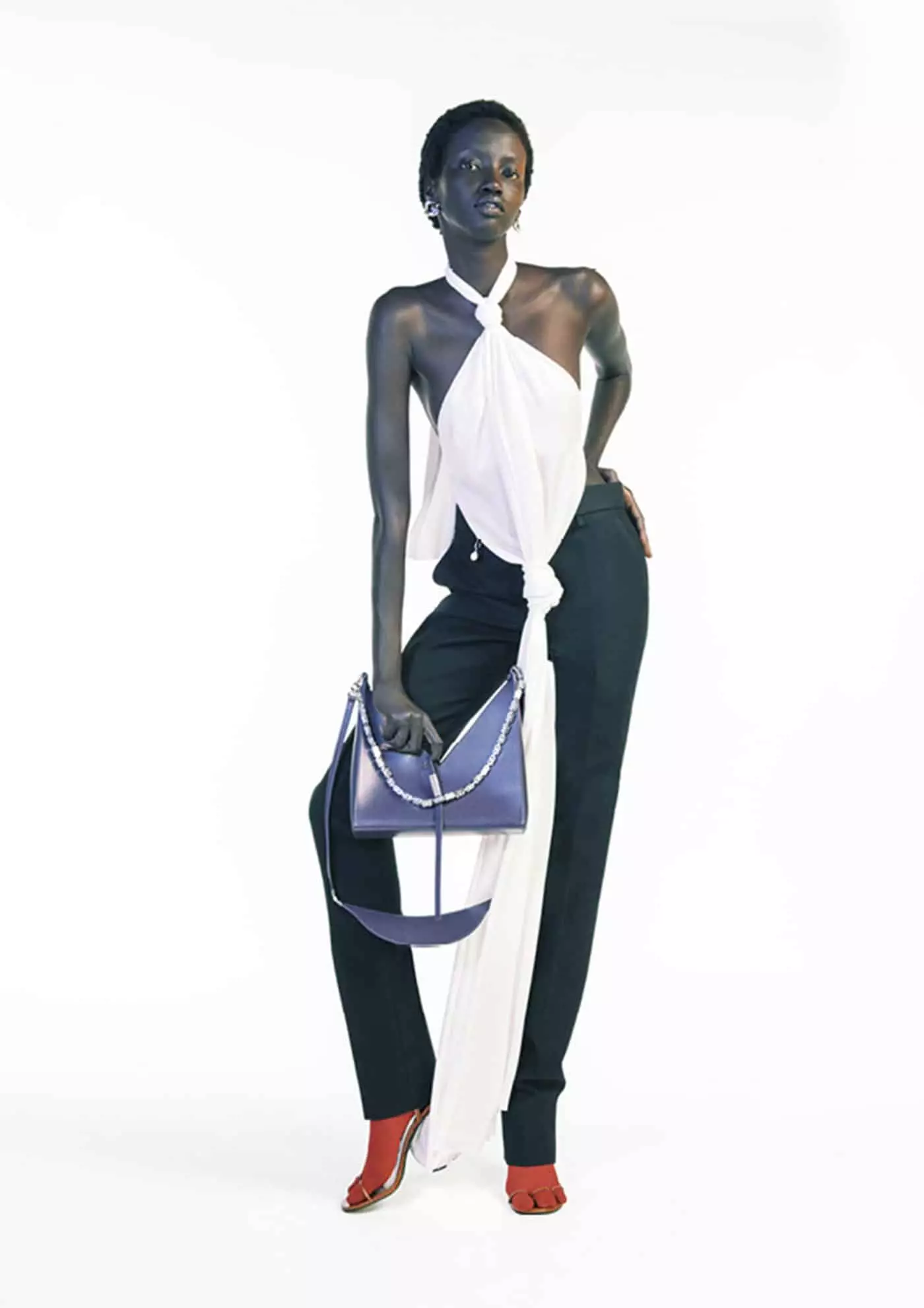 ICYMI! Paris Fashion Week Catchup: RIP Kenzo, The New Givenchy, ndi Zina 18326_14