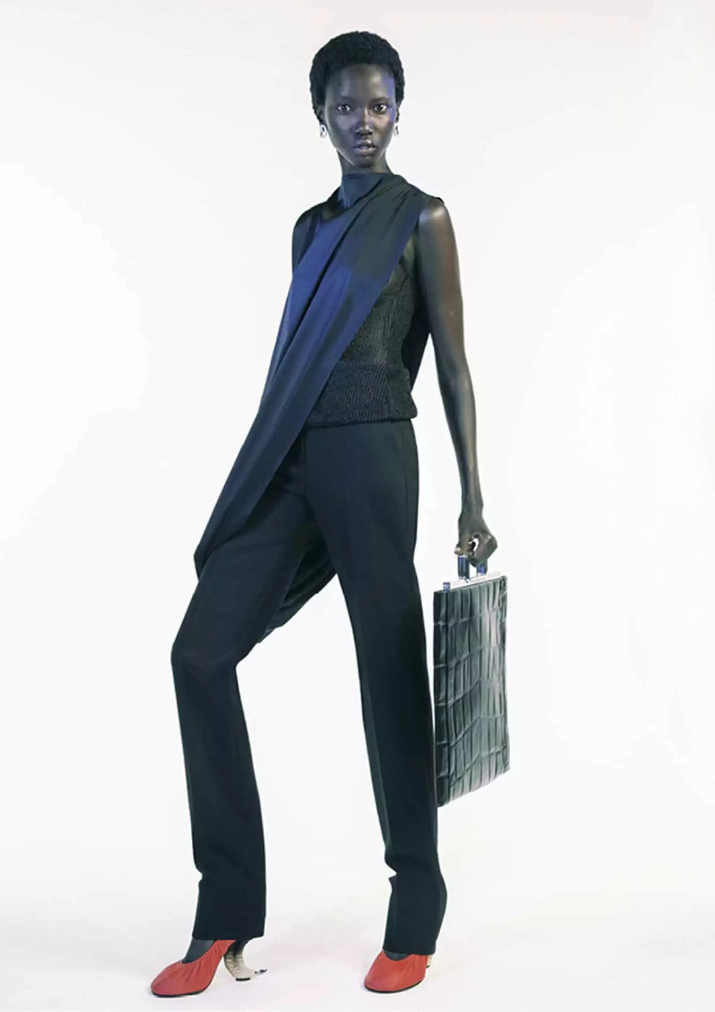 ICYMI! Paris Fashion Week Catchup: RIP Kenzo, The New Givenchy, ndi Zina 18326_2