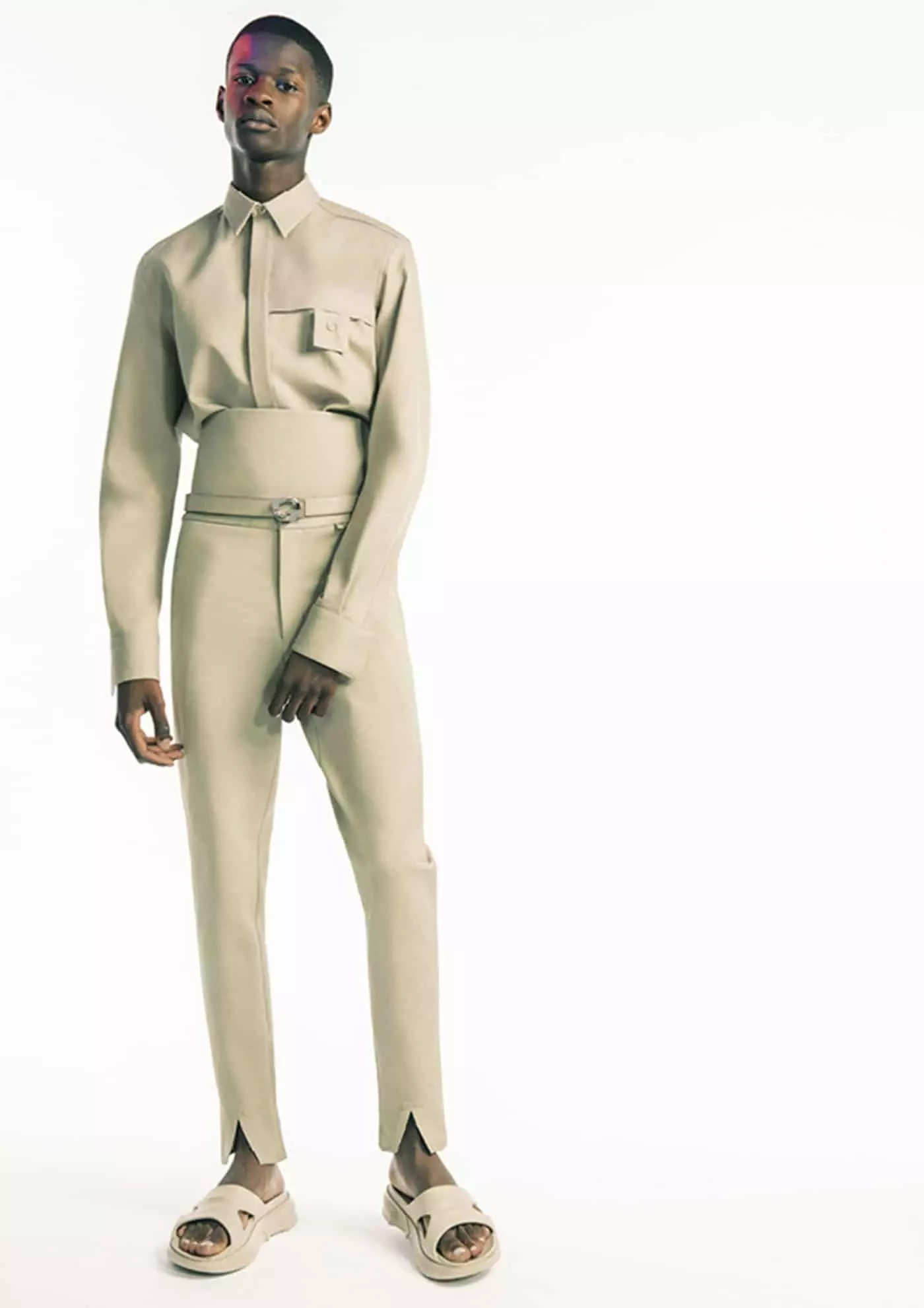 ICYMI! Париждеги мода жумалыгы: RIP Kenzo, The New Givenchy жана башкалар 18326_28