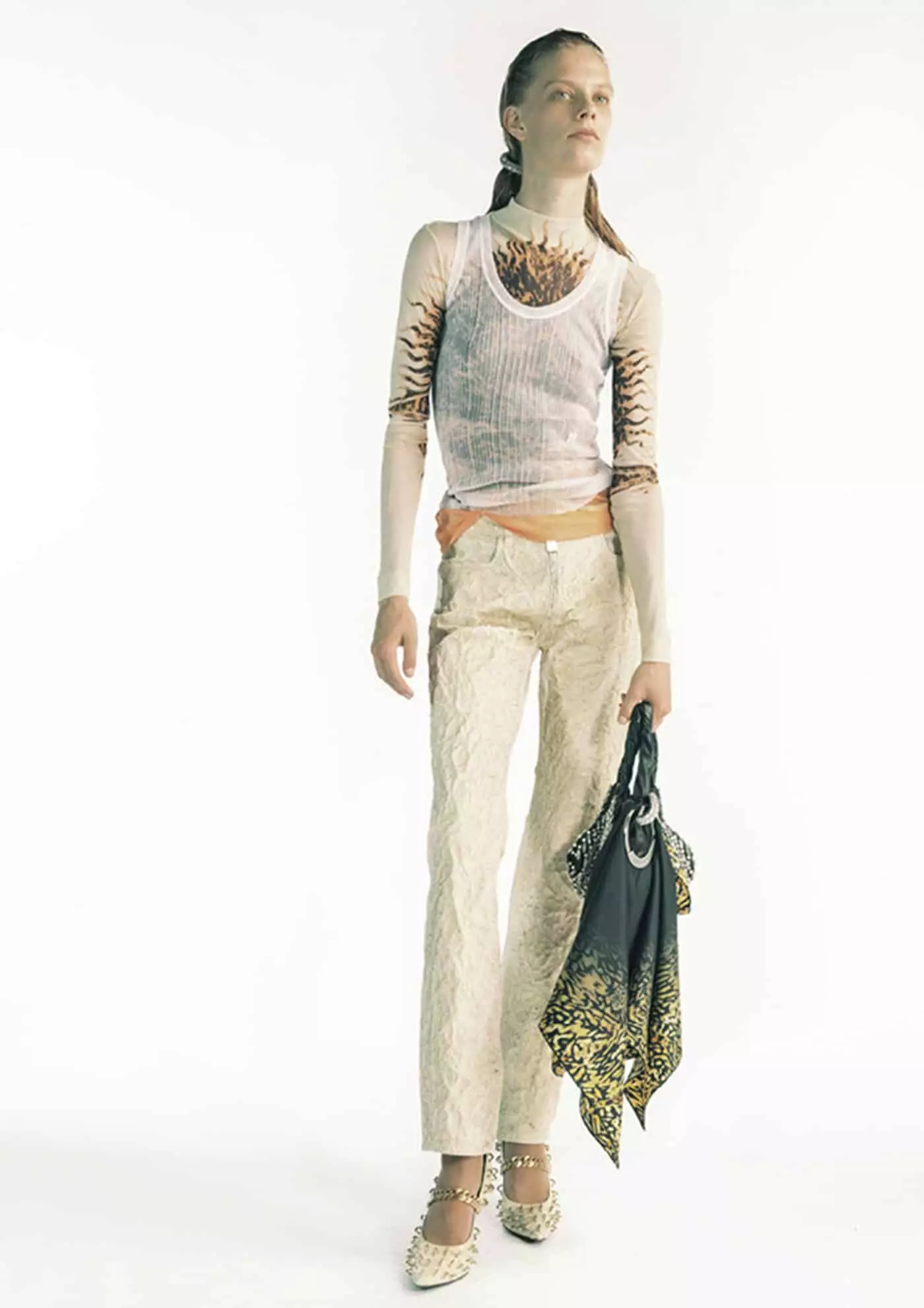 ICYMI! Paris Fashion Week Catchup: RIP Kenzo, Iyo New Givenchy, uye Zvimwe 18326_38