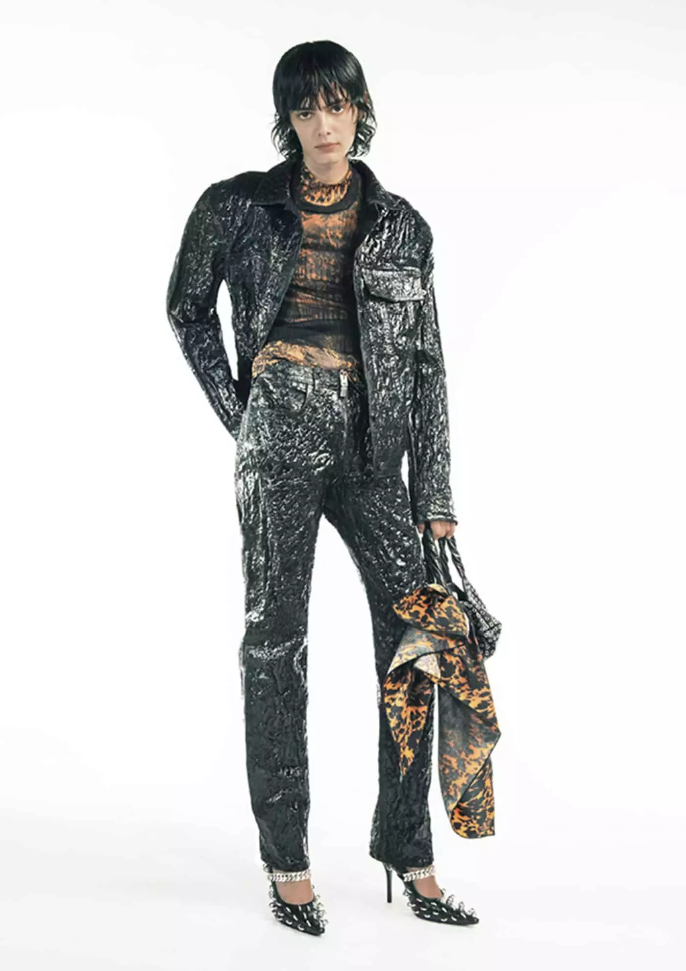 ICYMI! Париждеги мода жумалыгы: RIP Kenzo, The New Givenchy жана башкалар 18326_42