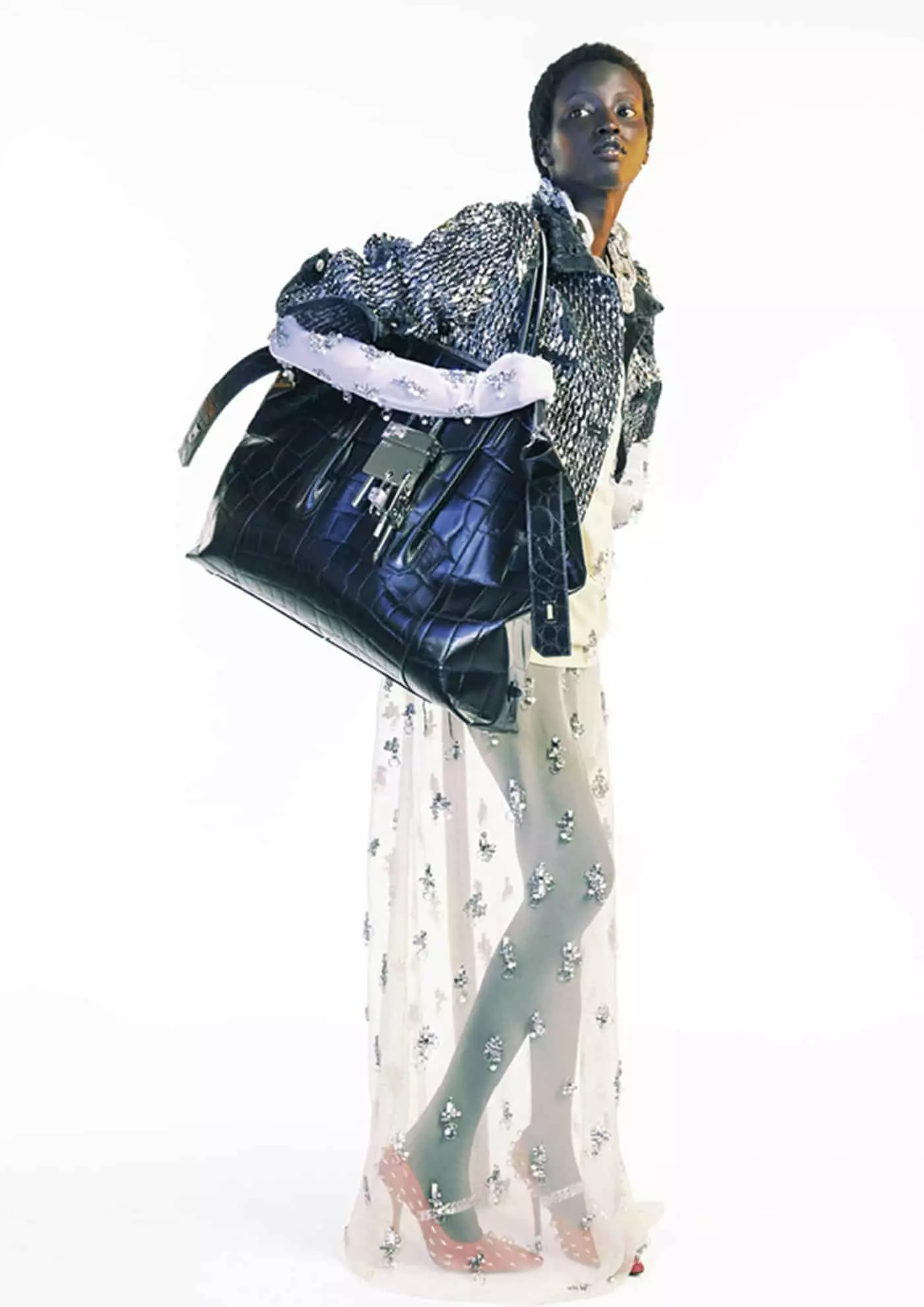 ICYMI! Pari Paris moda hepdeliginiň tutulmagy: RIP Kenzo, The New Givenchy we başgalar 18326_53