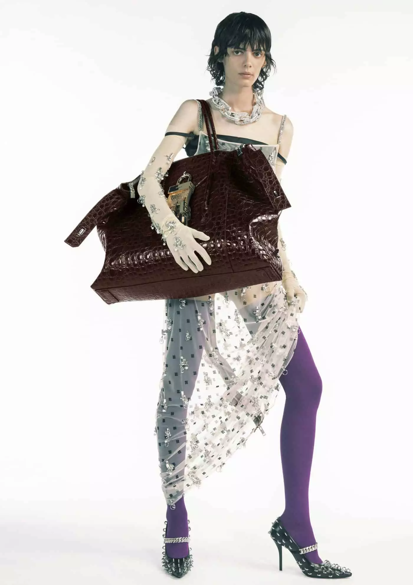 ICYMI! Париждеги мода жумалыгы: RIP Kenzo, The New Givenchy жана башкалар 18326_54