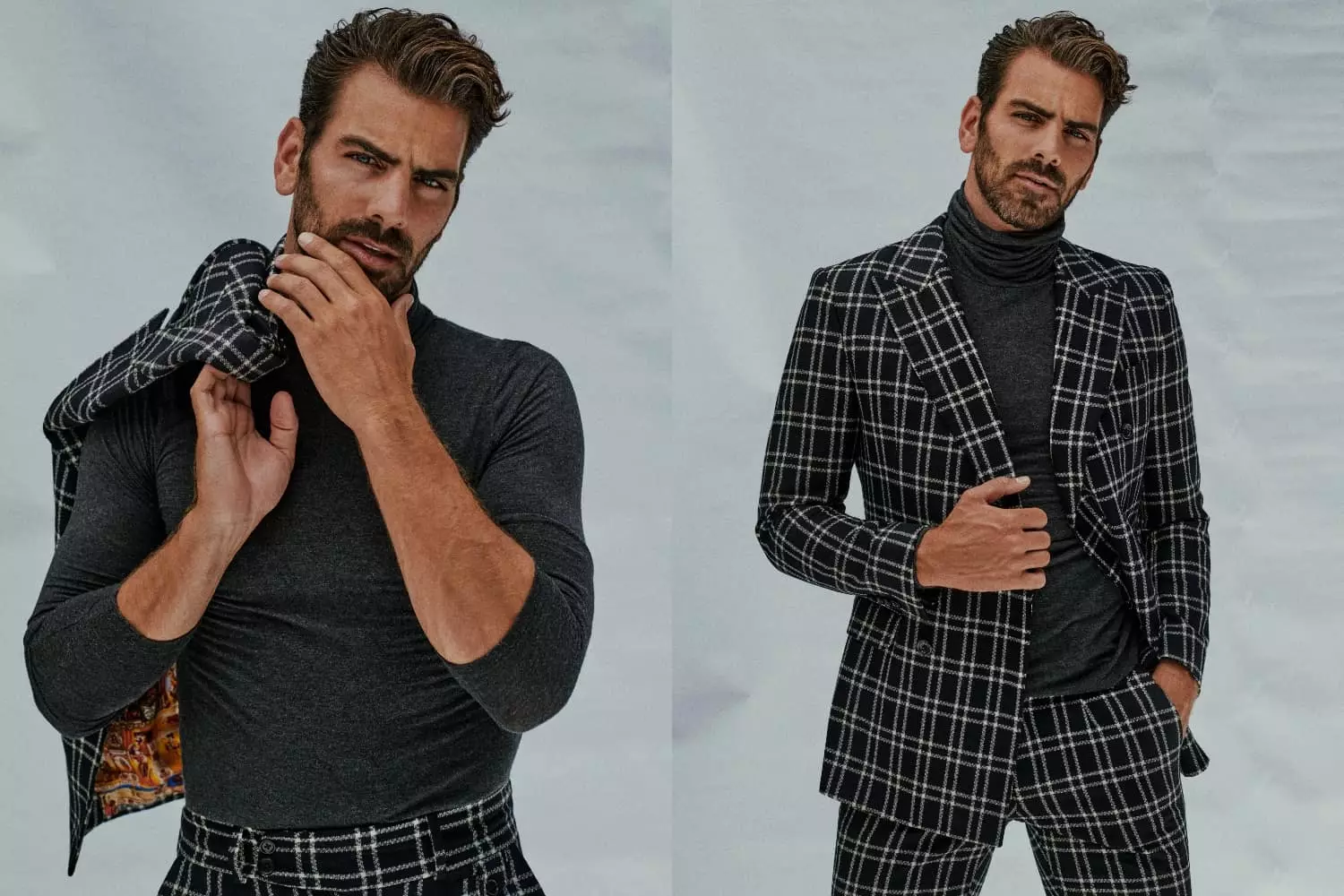 Nyle DiMarco Pawonetsero Wake Watsopano wa Netflix: "Ndinkafuna Kuti Anthu Aiwale Kuti Amawonera Chiwonetsero Chosamva"