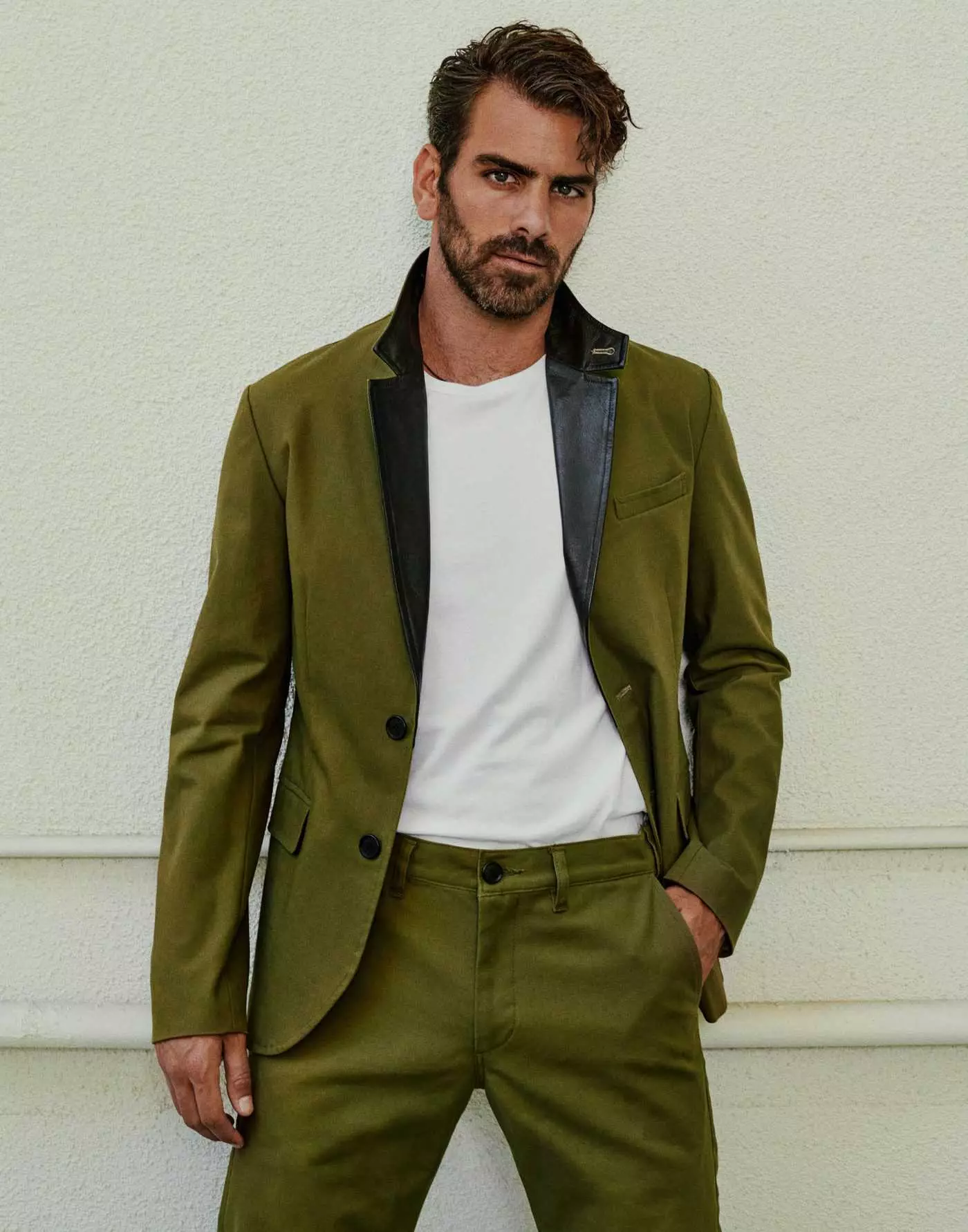 Nyle DiMarco na ihe ngosi Netflix ọhụrụ ya: 