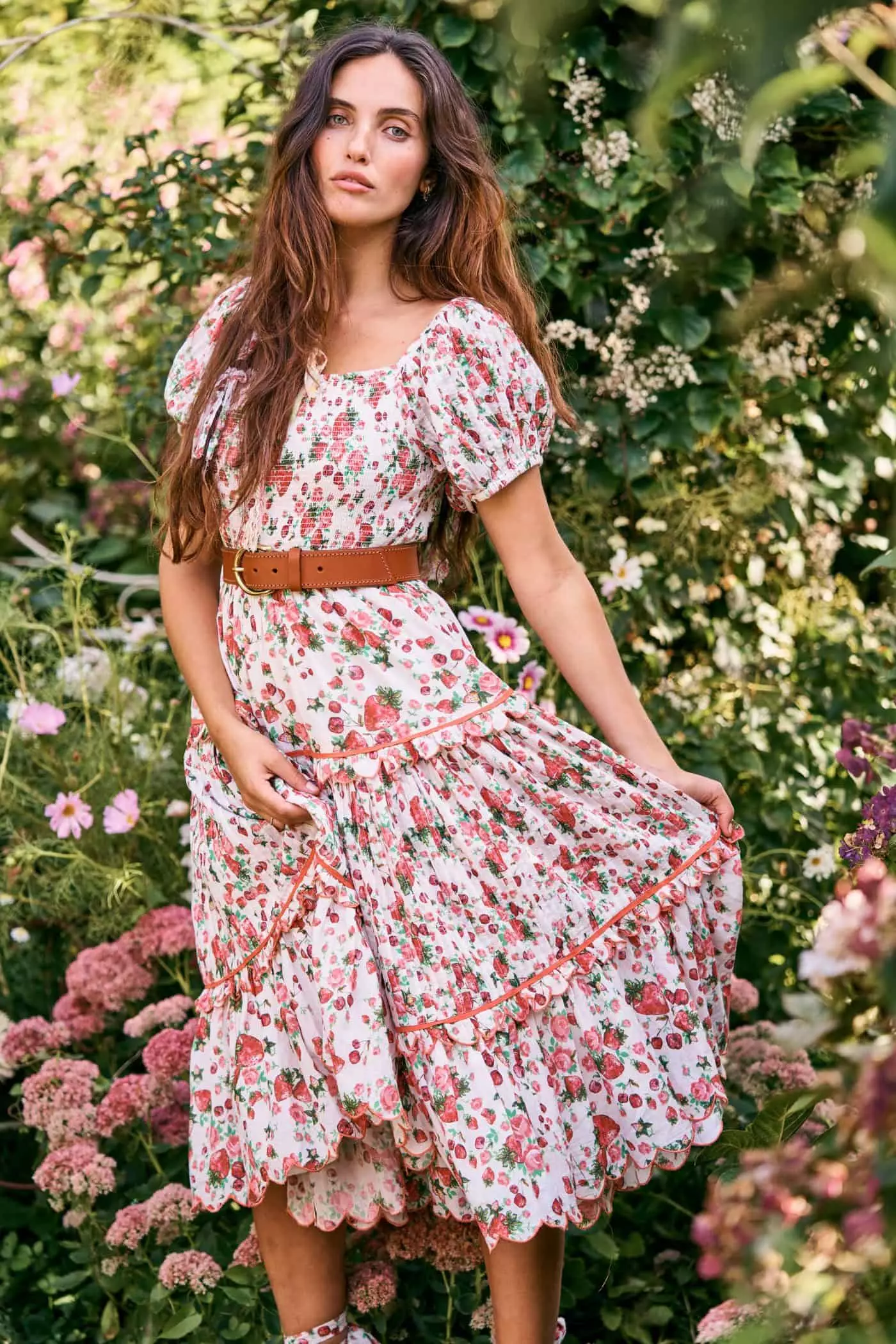 LoveShackFancy's SS '21-collectie vervult mijn Bohemian Little Bo Peep-dromen 18430_24