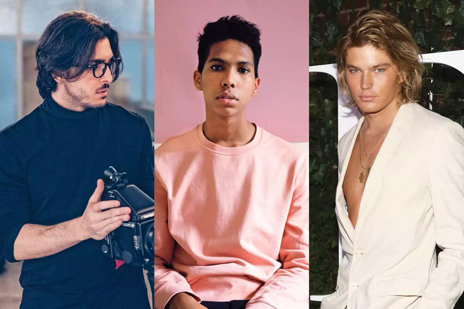 12 New Wave Creatives que avancen la moda