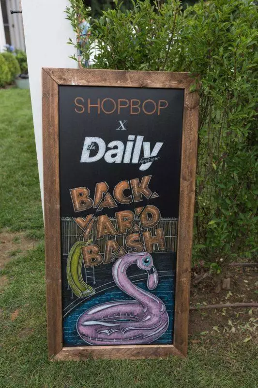 Shopbop және The Daily Hamptons Backyard Bash-ті тастайды 18466_40