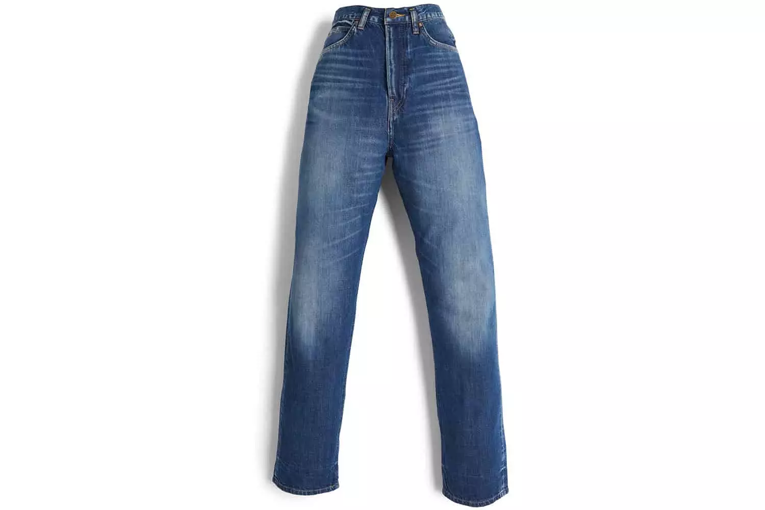 ការជ្រើសរើសអ្នកនិពន្ធ៖ Lee Reissue Ladies Lee Riders Jean