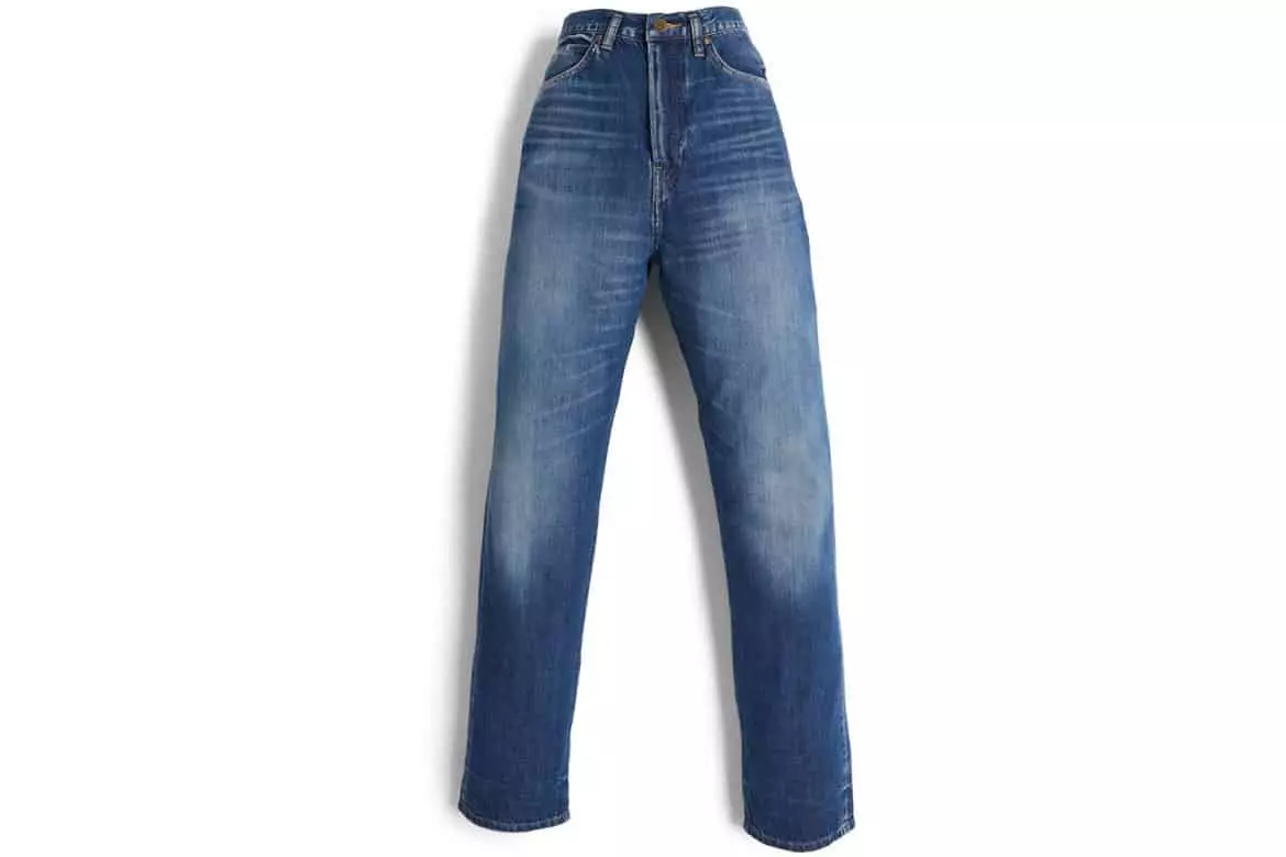 Choix de la rédaction : Lee Reissue Ladies Lee Riders Jean 18692_1