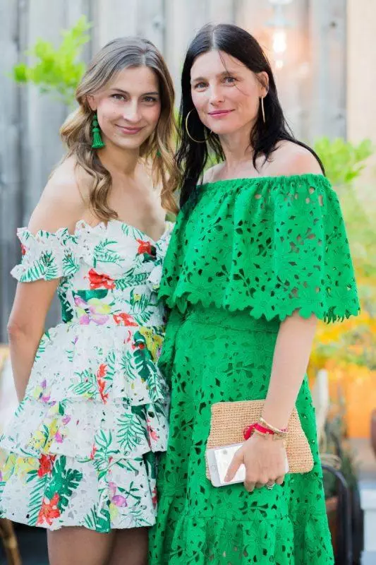 Jessica Seinfeld, Erin Walsh e máis celebran a apertura do mercado de casas 18776_4