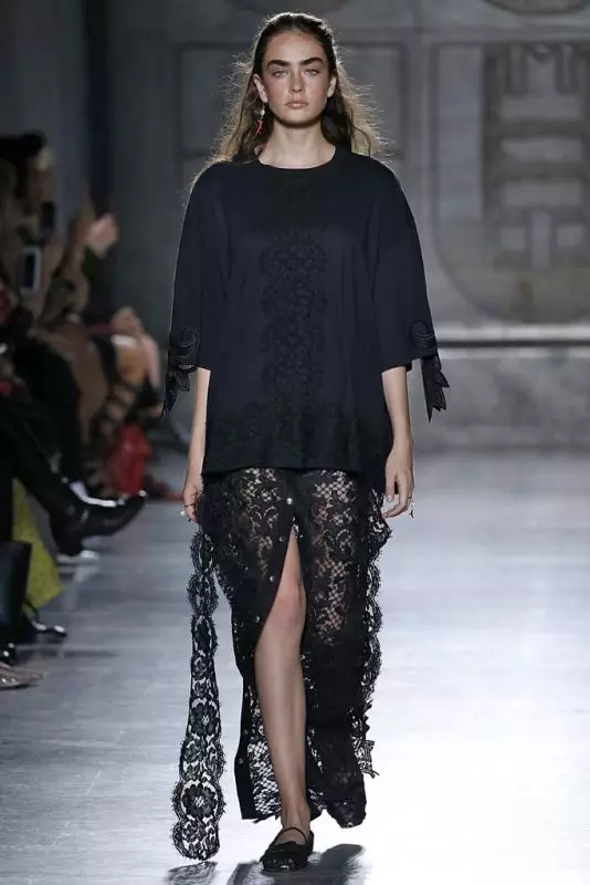 Fausto Puglisi 2018 წლის გაზაფხული/ზაფხული 19068_13