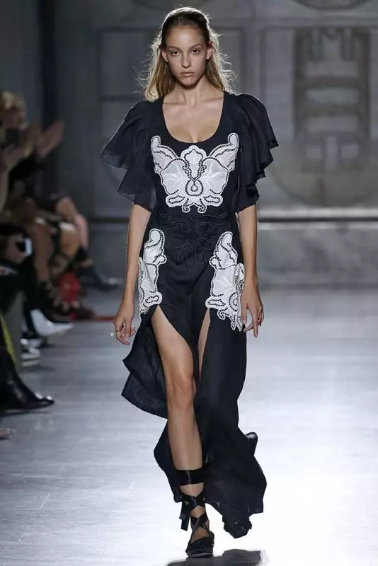 I-Fausto Puglisi Spring/Ihlobo lango-2018 19068_18