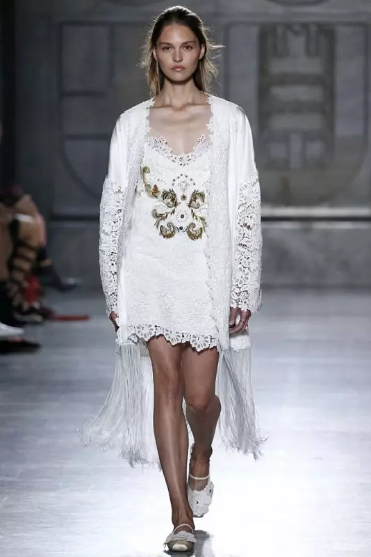 Fausto Puglisi 2018 წლის გაზაფხული/ზაფხული 19068_26