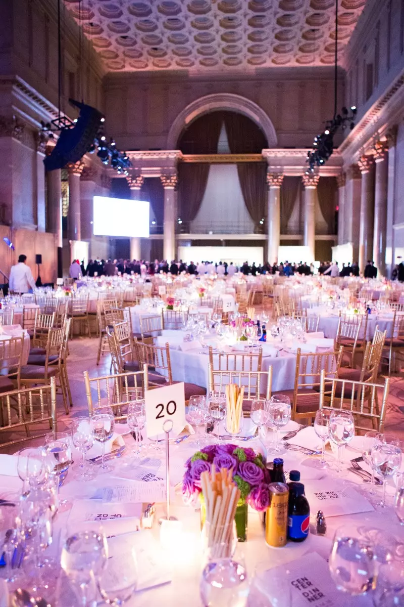 Das Center Dinner wird 10 mit Mary-Louise Parker, Whoopi Goldberg, Alexis Bittar 19197_15