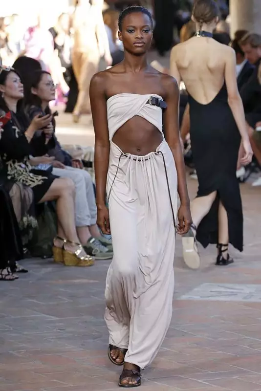 Orisun omi Alberta Ferretti / Ooru 2018 19220_17