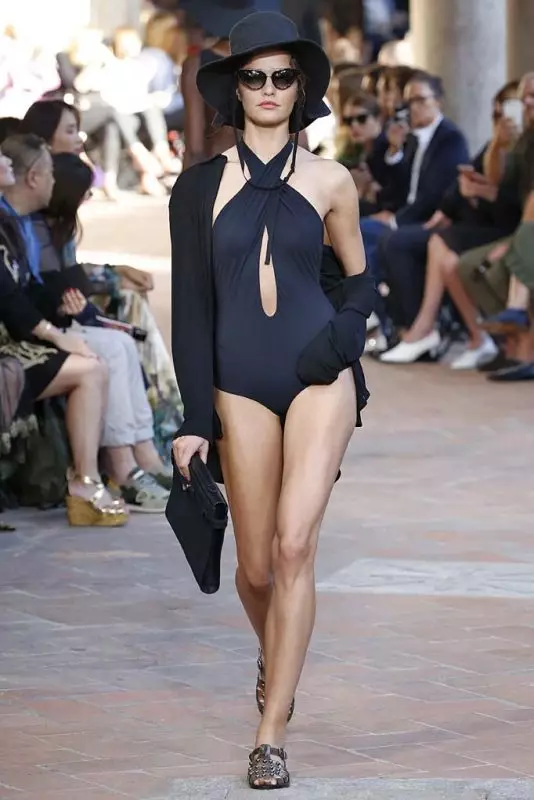 Alberta Ferretti pomlad/poletje 2018 19220_7