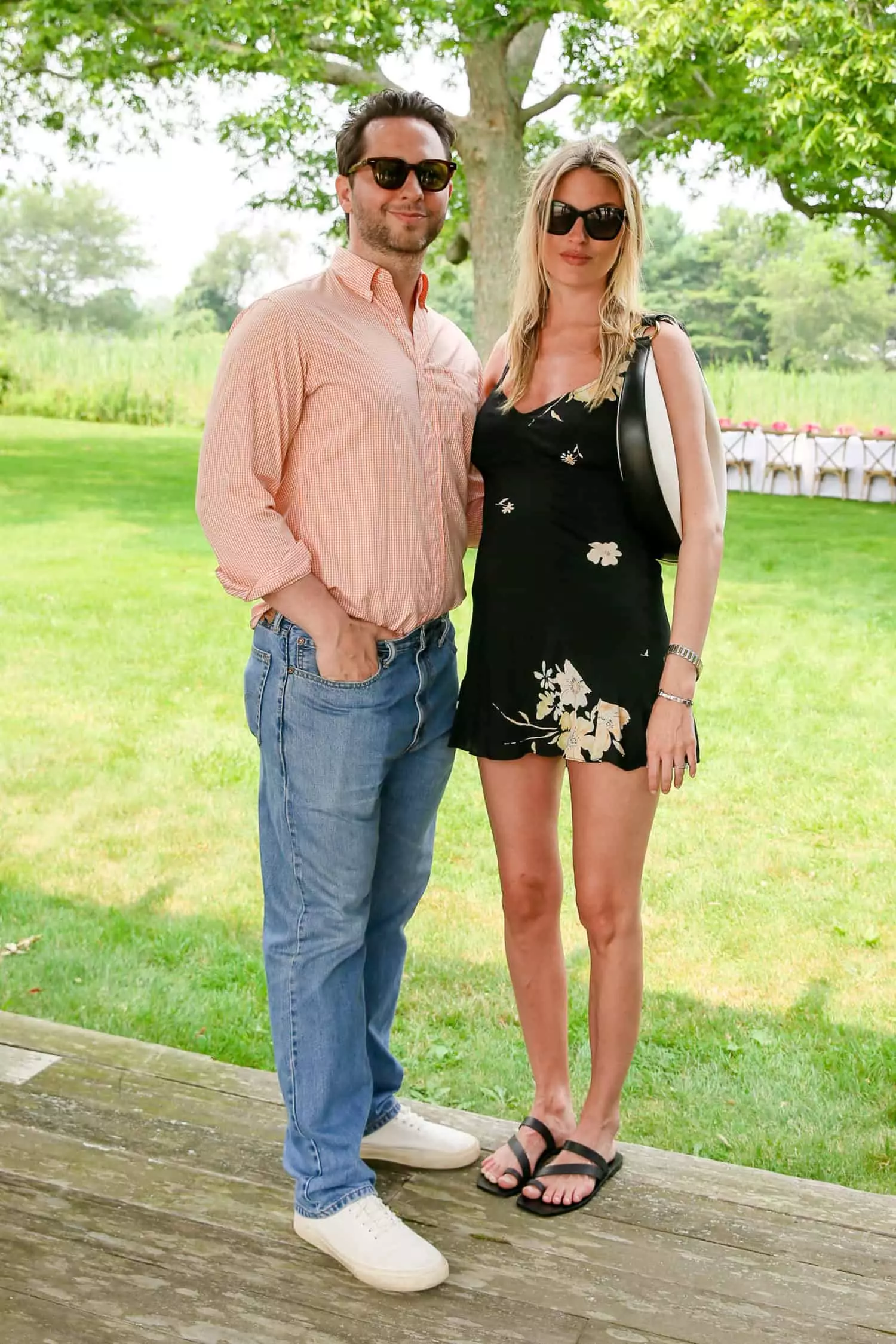 Si Naomi Watts Ug Gucci Westman Nag-host sa Hamptons Tastemakers Alang sa Intimate Paniudto Uban ni Mytheresa 1922_14