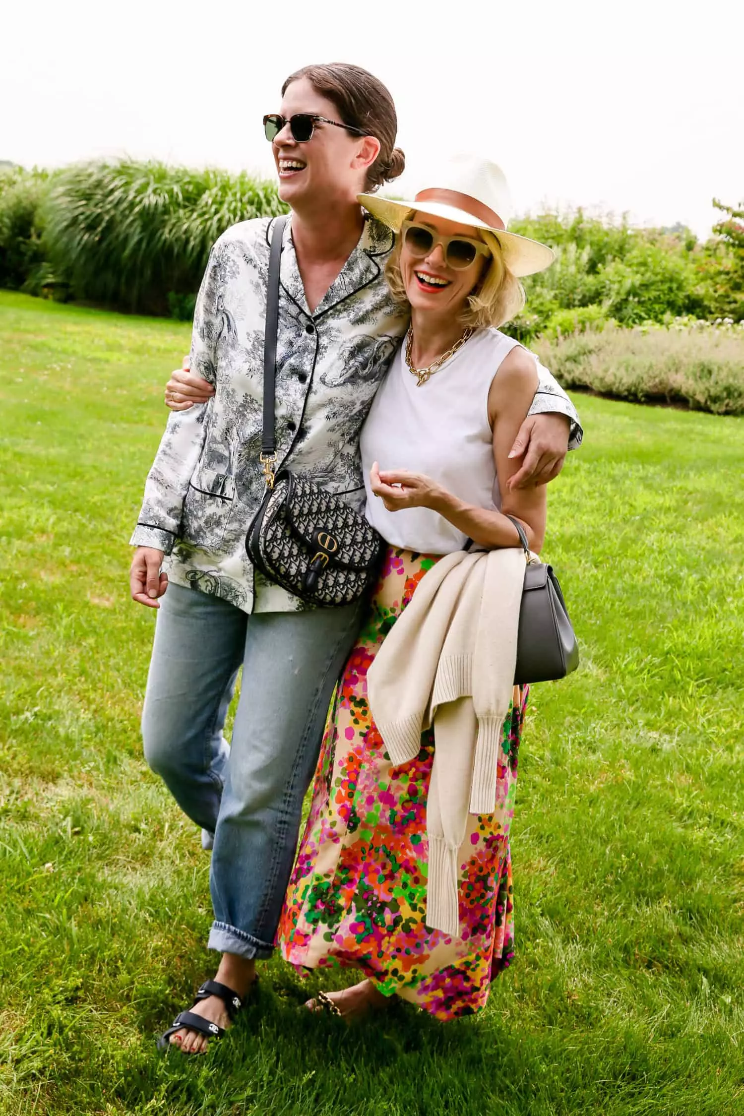 Naomi Watts og Gucci Westman er vertskap for Hamptons Tastemakers for intim lunsj med Mytheresa 1922_16