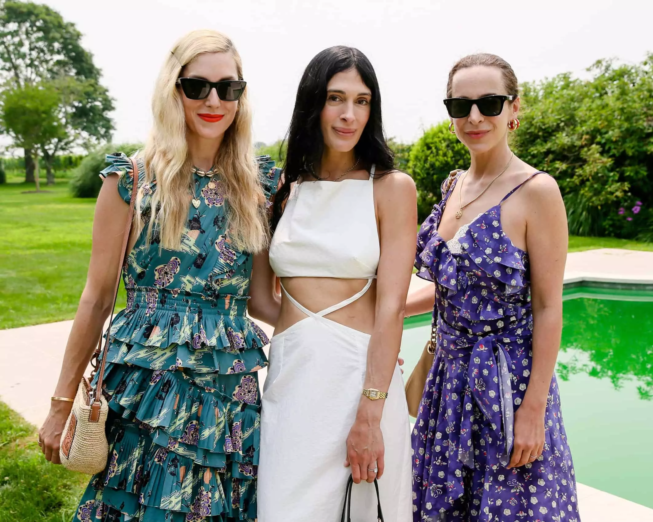 Naomi Watts ja Gucci Westman isännöivät Hamptons Tastemakersia intiimille lounaalle Mytheresan kanssa 1922_19