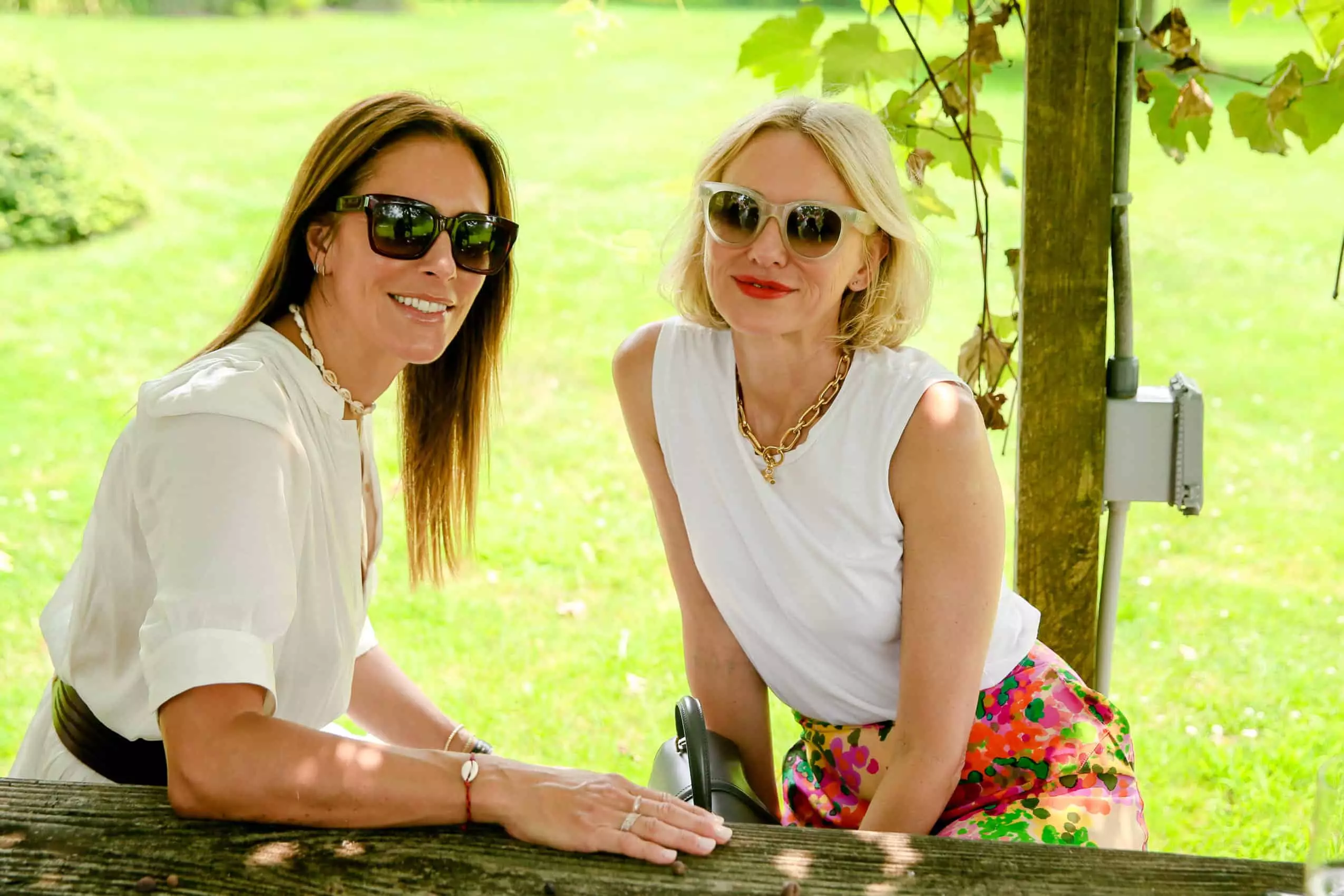 Naomi Watts e Gucci Westman apresentam os criadores de sabor do Hamptons para um almoço íntimo com Mytheresa 1922_23