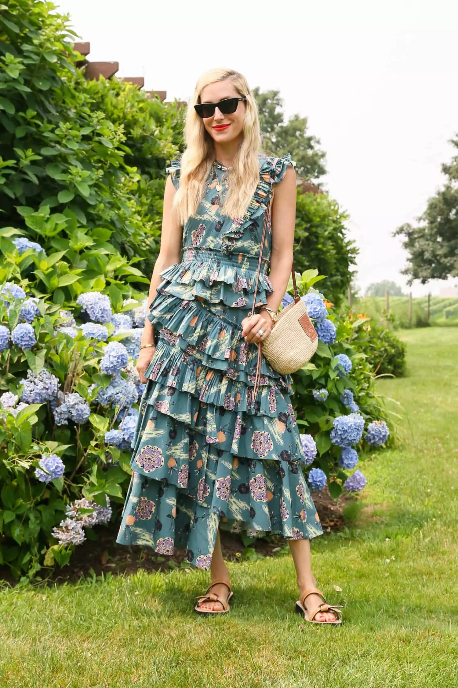 Naomi Watts en Gucci Westman hosten Hamptons Tastemakers voor een intieme lunch met Mytheresa 1922_7