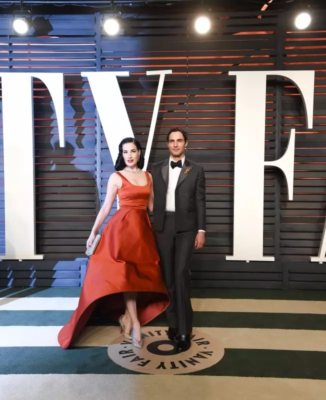 Inside Vanity Fair’s Epic Oscars Bash 19256_7