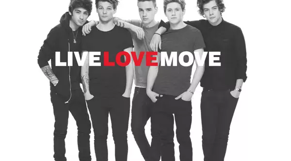 One Direction-ը և Office Depot-ը վերաբերվում են ահաբեկմանը 19293_1