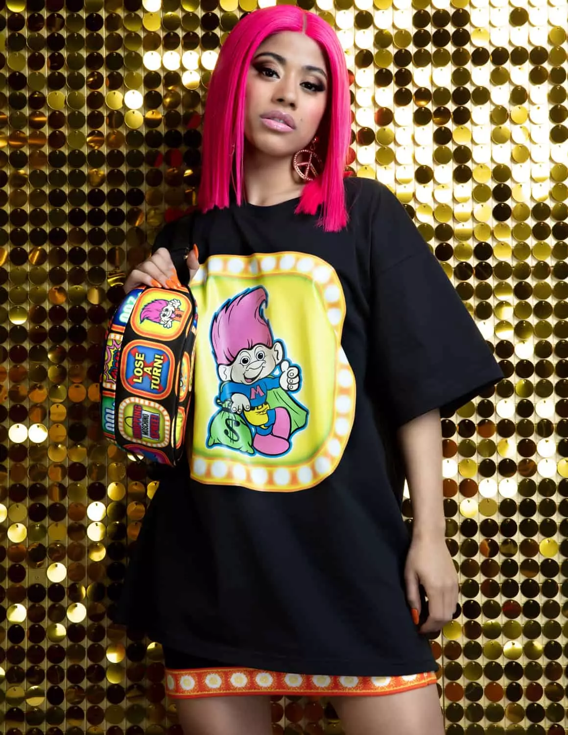 Jeremy Scott jela o Moschino's Troll Collab i toj kampanji s temom epske dinastije 19315_10