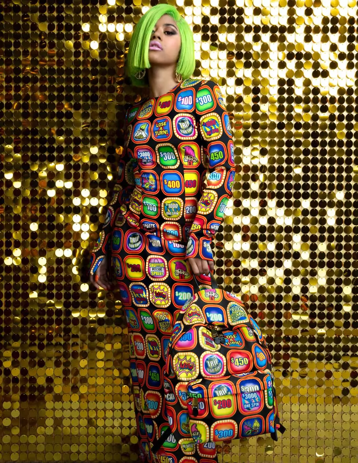 Jeremy Scott jela o Moschino's Troll Collab i toj kampanji s temom epske dinastije 19315_16