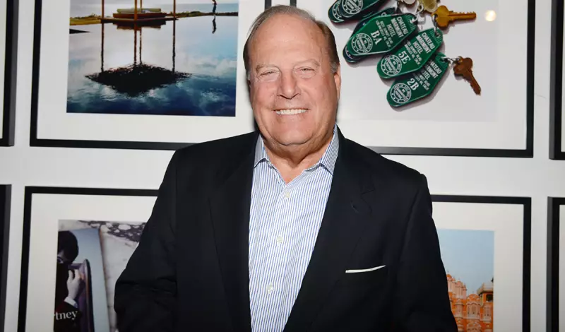 Charles Townsend dimite como presidente de Condé Nast