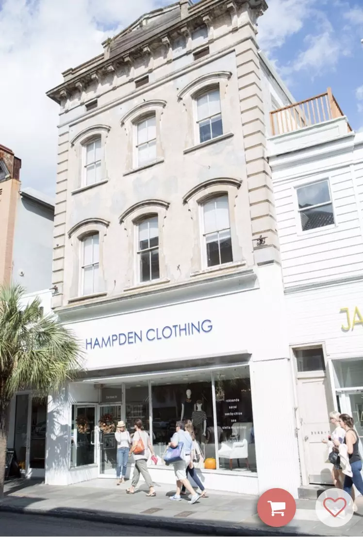 Charleston's Hampden Clothing Boutique dolazi u NYC 19344_1
