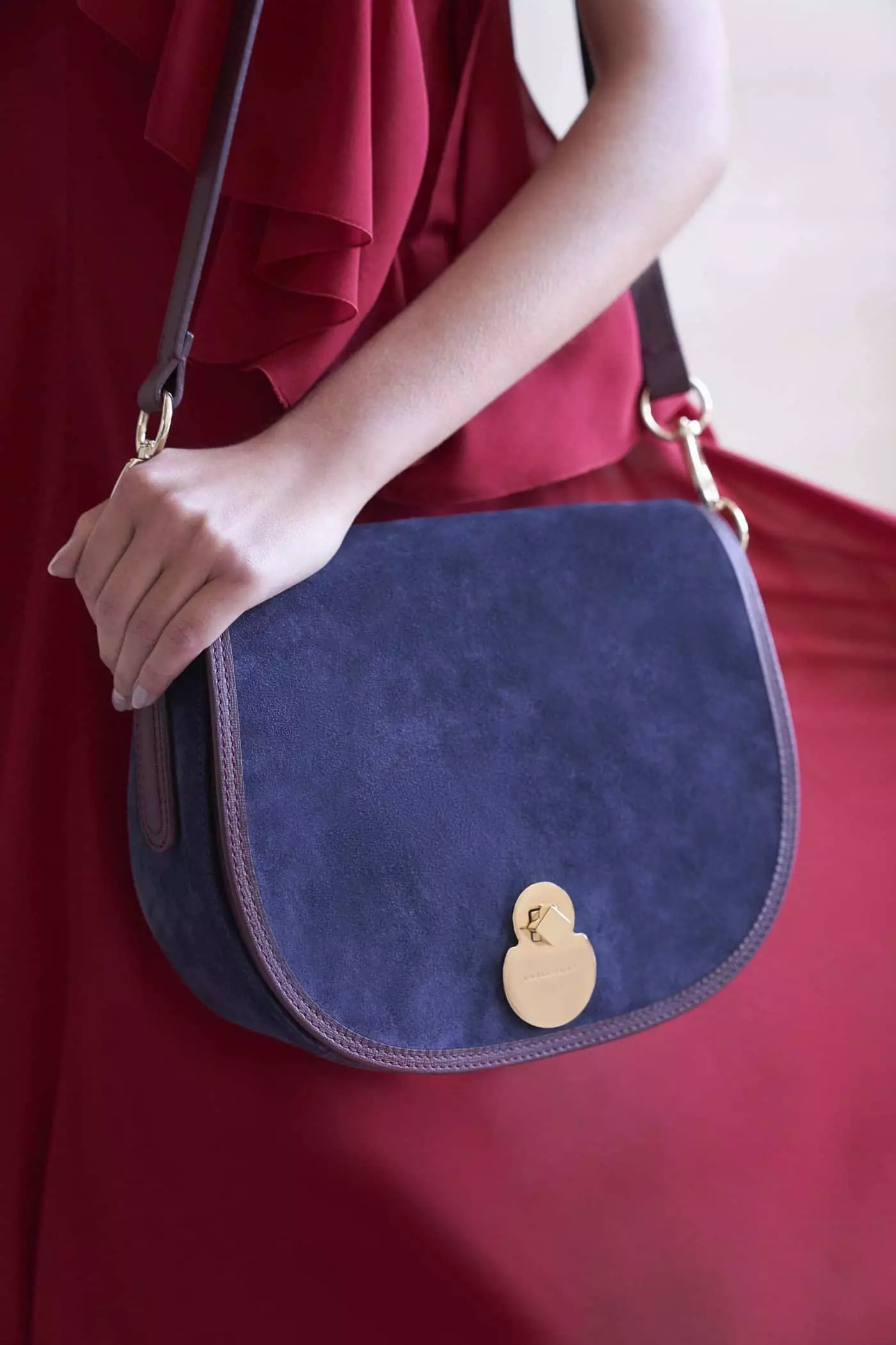 Longchamps Ode to Parisian Femininity kommer med nya säsongsväskor vi är besatta av 19383_36