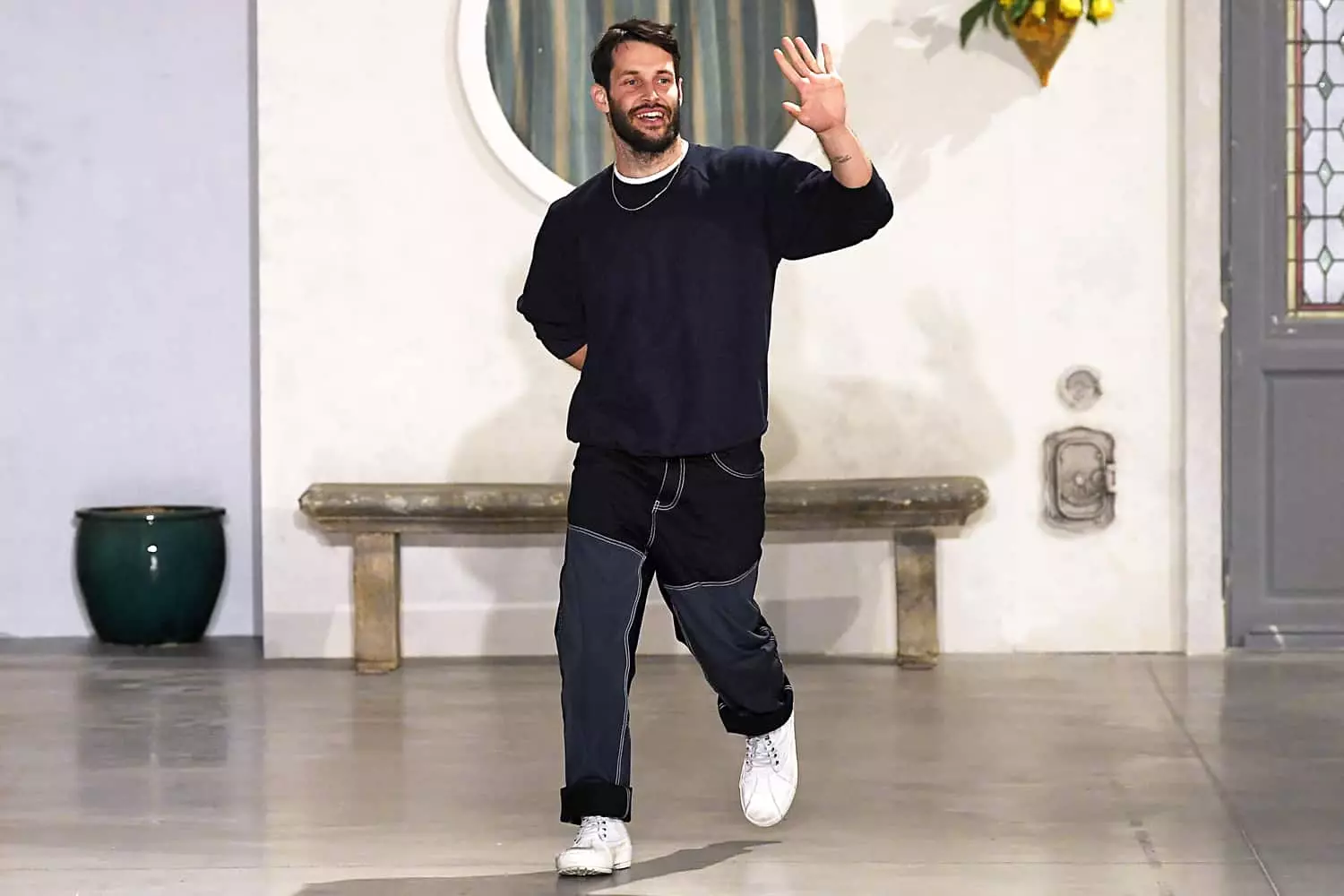 Jacquemus Fêtes 10 Years, Condé Nast Entertainment নাম ভিডিওর ভিপি