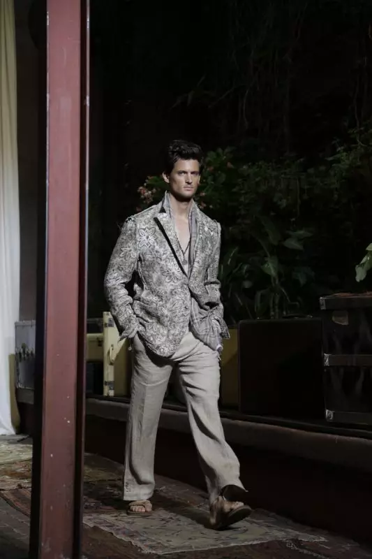 Joseph Abboud ing Koleksi Spring / Summer '17 19544_14