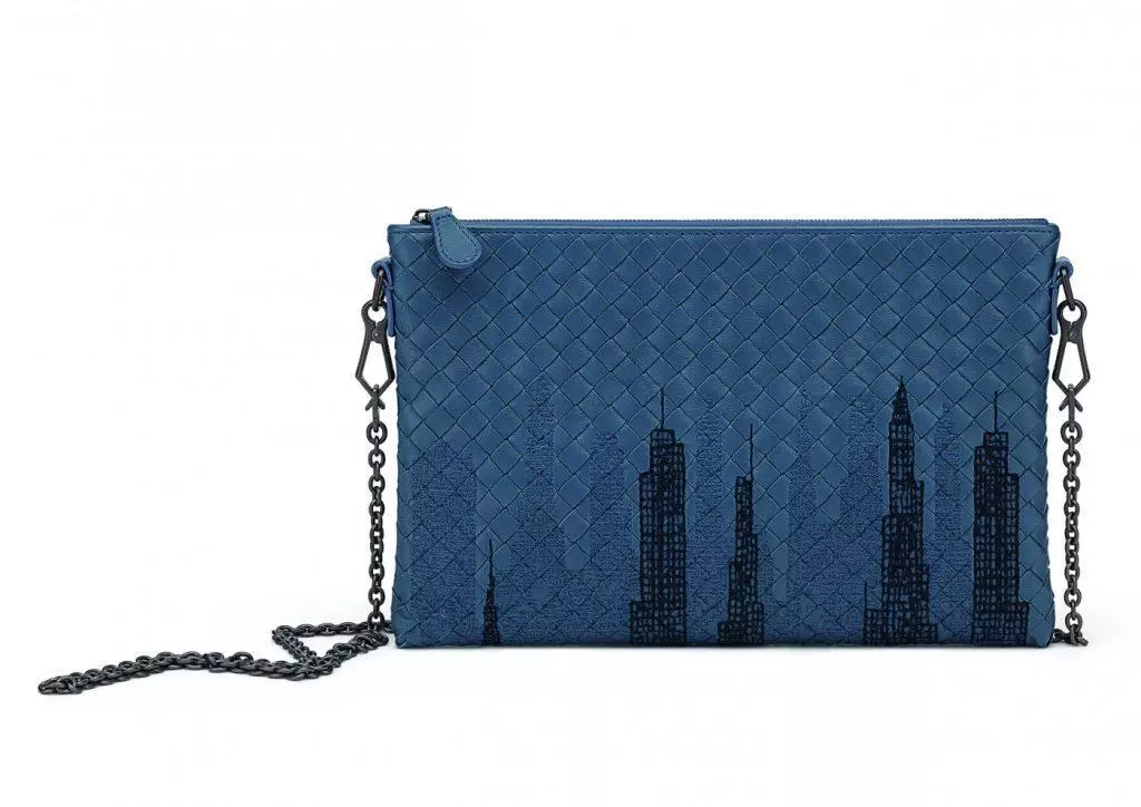 Bottega Veneta ngluncurake Koleksi Kapsul Inspirasi New York kanggo ngrayakake Toko New Madison Avenue 19703_10