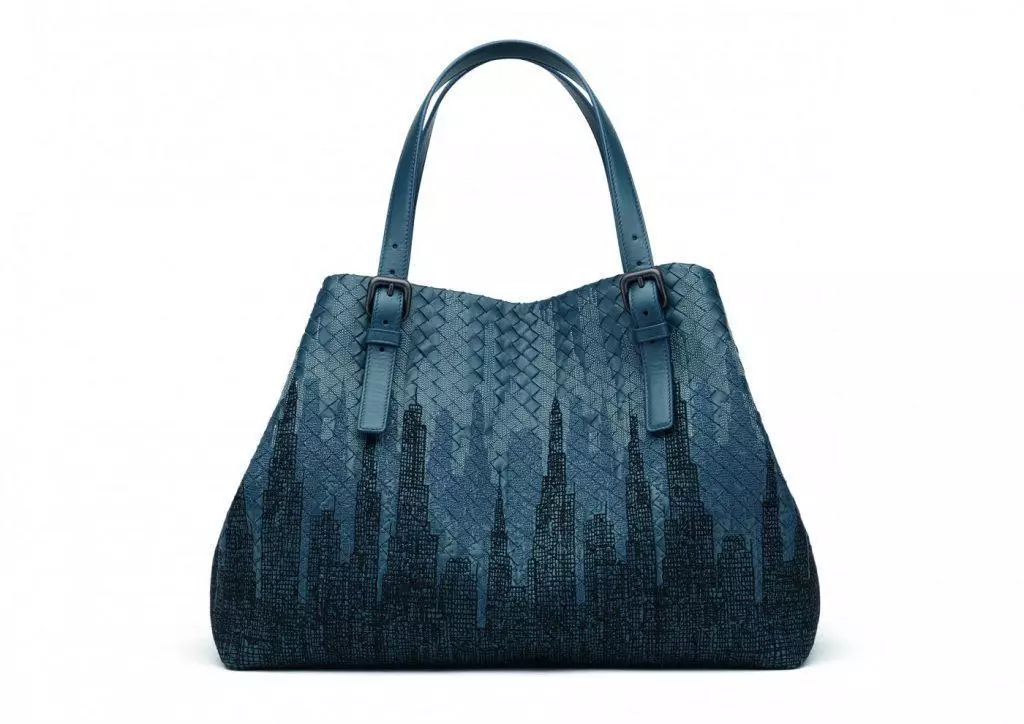 Bottega Veneta kynnir New York-innblásið hylkjasafn til að fagna nýrri Madison Avenue verslun 19703_4