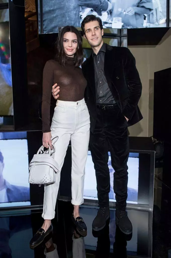 Spoluhviezda Kendall Jenner v kampani Tod's je príliš roztomilá na slová 19706_5