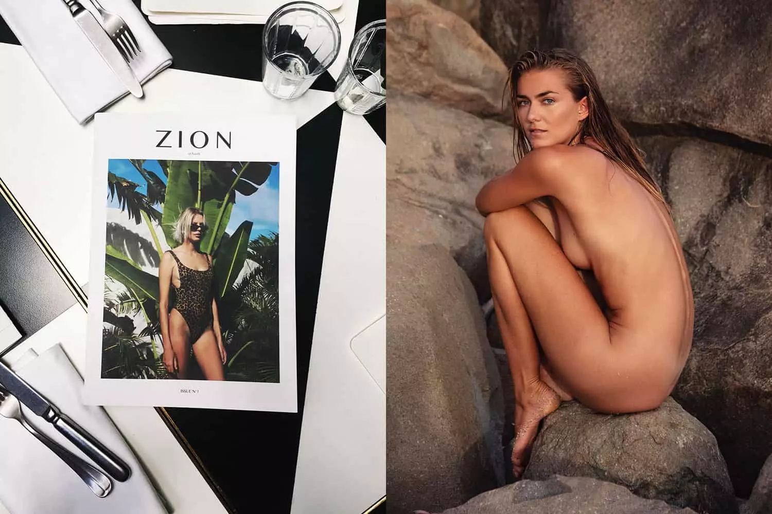 Zion Magazine vang 'n nuwe era in St. Barths vas