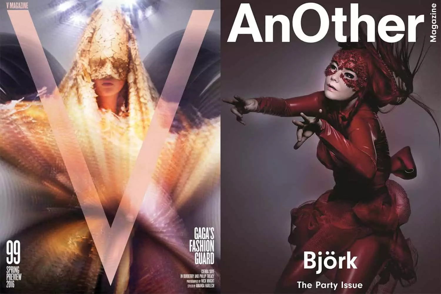 Fotografer Nick Knight Mikir Anjeunna Apal Kumaha Simpen Majalah Pantun