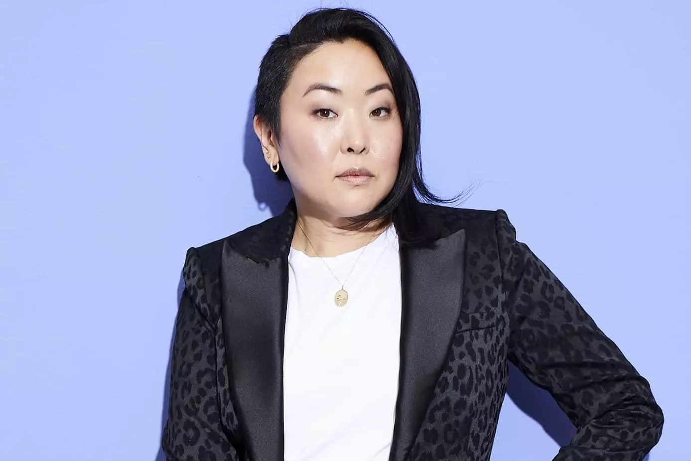 Aya Kanai's plan voor Marie Claire