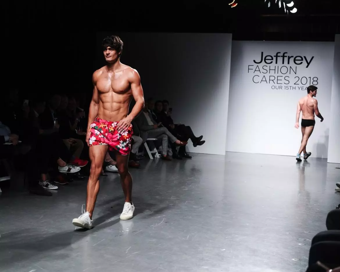 Jeffrey Fashion Cares Meluncurkan Pesta Penggalangan Dana YAS-tastic di Intrepid 19844_1