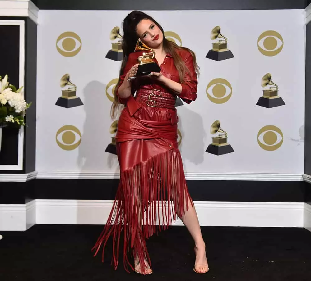Billie Eilish vinder Grammy'ernes bedste hæder, H&M lider af datasikkerhedsbrud 19850_3
