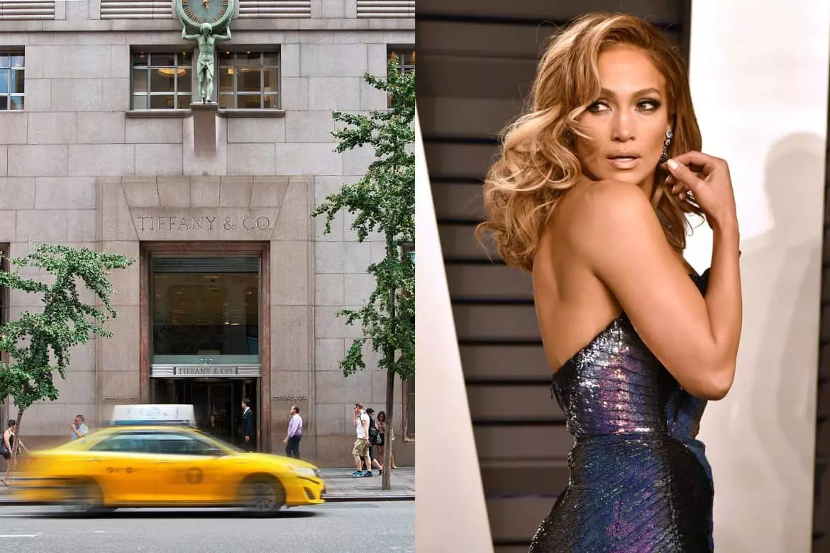 Όχι άλλα πρωινά στο Tiffany's, η Jennifer Lopez είναι το νέο πρόσωπο του προπονητή