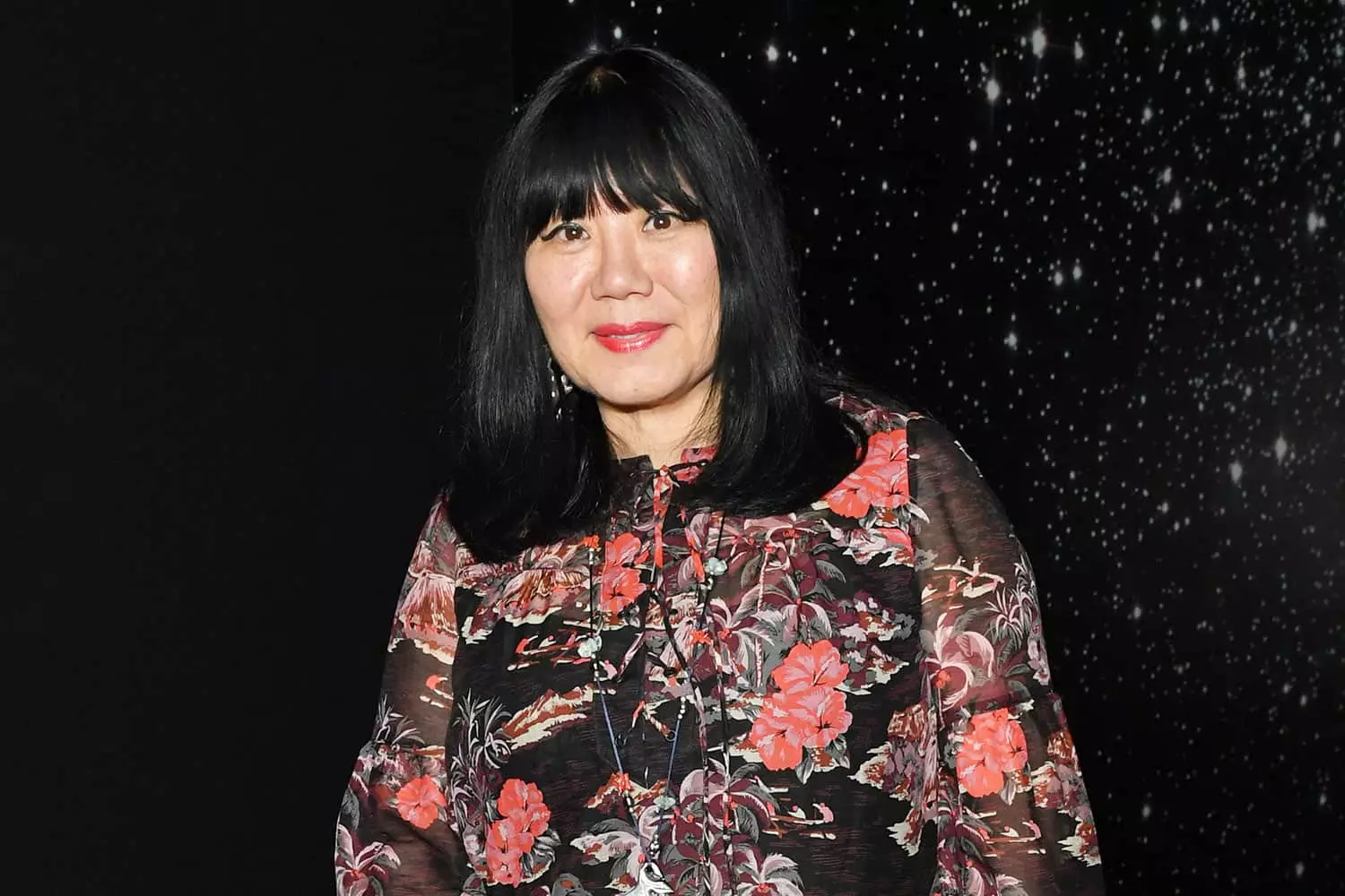 Anna Sui täze, gysga moda senenamasynyň muşdagy däl