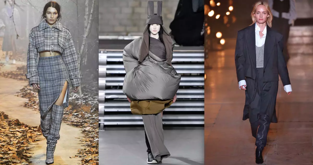 Paris Fashion Week: Dina 3 lan 4