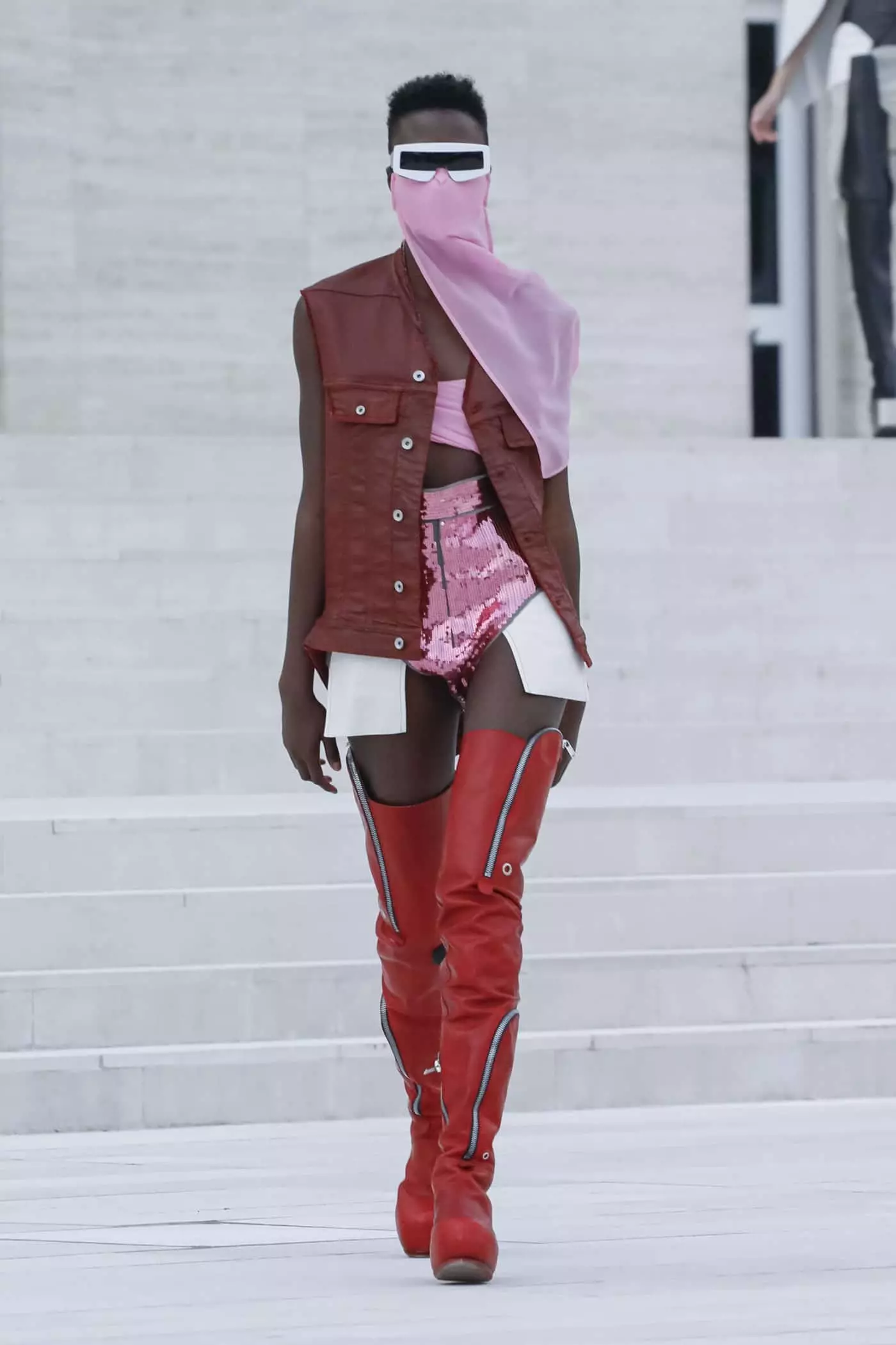 Isabel Marant, Isabelle Huppert og LOEWE's Show-on-the-Wall! Dine væsentlige PFW-talepunkter 20023_83